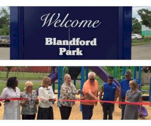 Kennedy Valve Joins Local Organizations to Build a New Playground Just ...