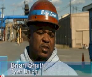 Tyler Union and M&H Valve team members discuss importance of Buy ...